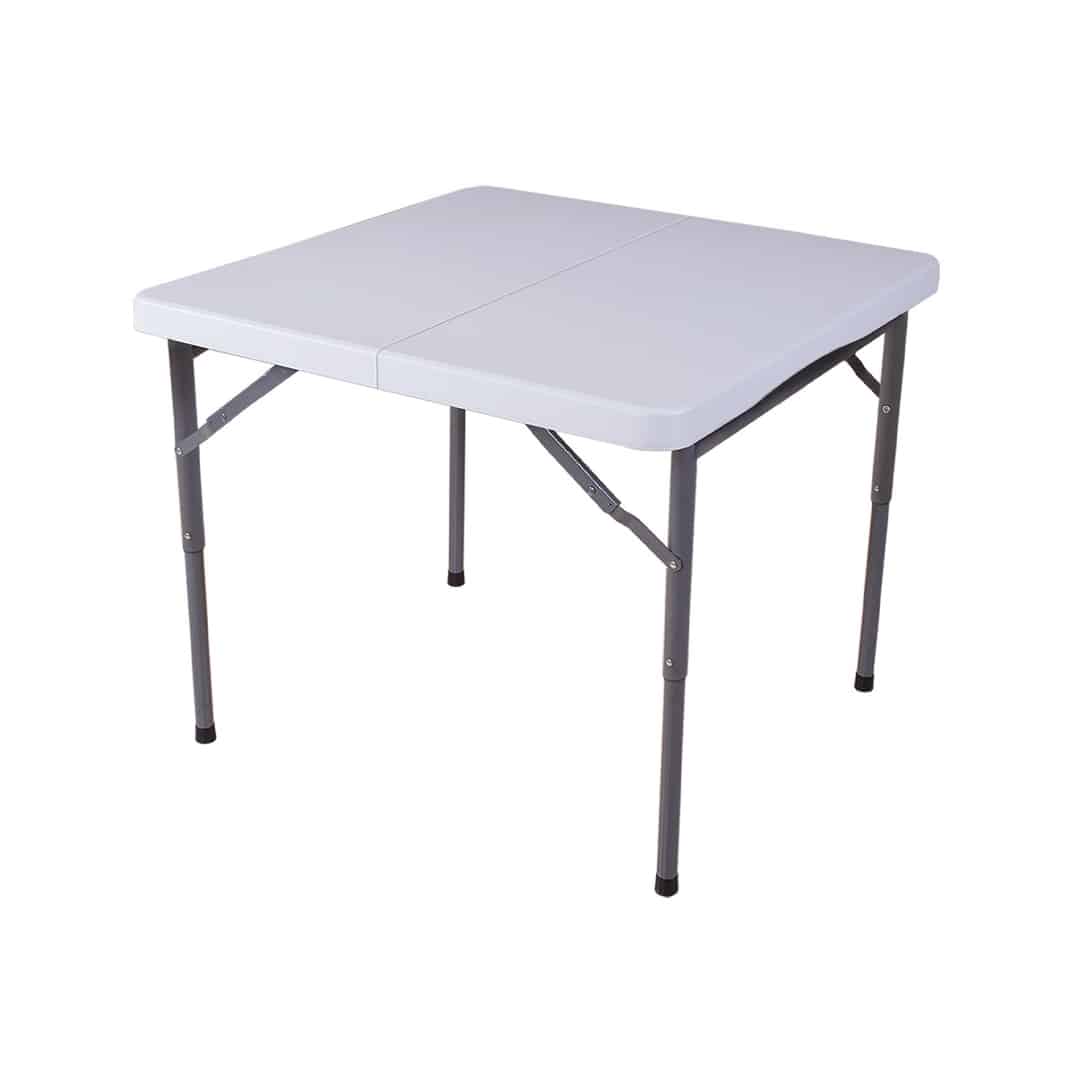 Le Diner en Blanc & Pop-up Picnic Tables, Chairs, and Settings