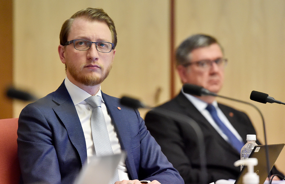 Senator James Paterson | Freedom. Democracy. Sovereignty.