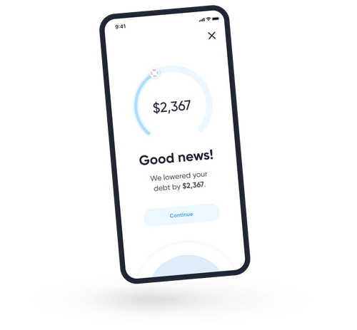 The App That Gets Rid of Your Debt - Debt Relief With Relief.app