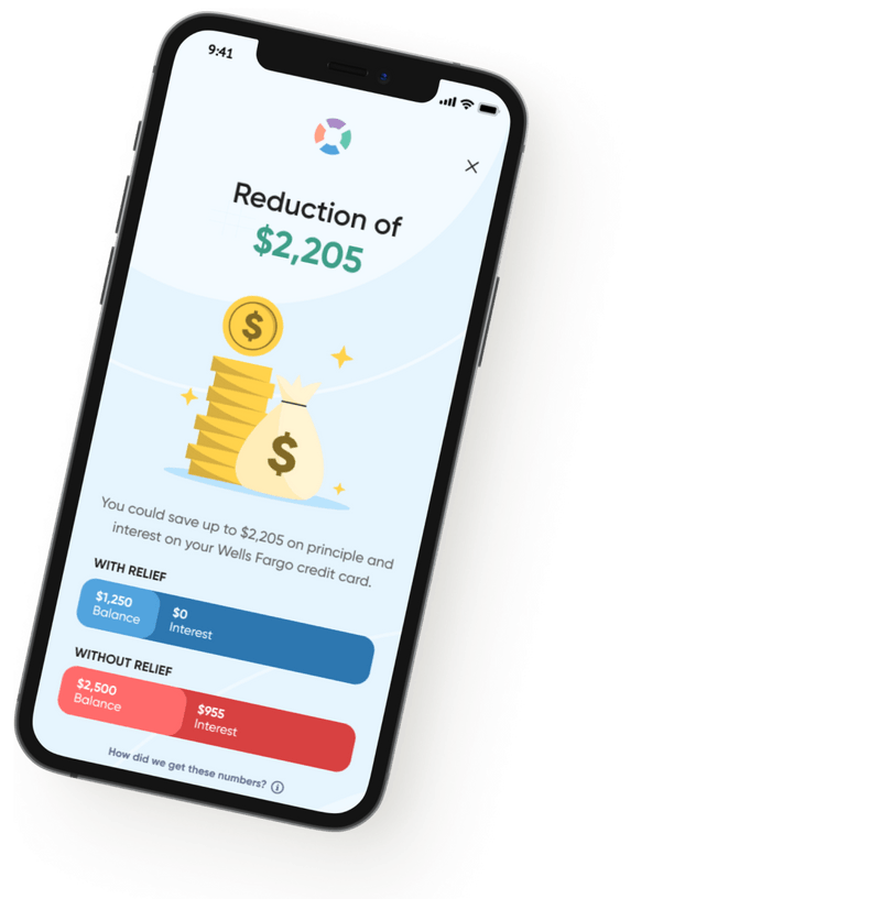 The App That Gets Rid of Your Debt - Debt Relief With Relief.app