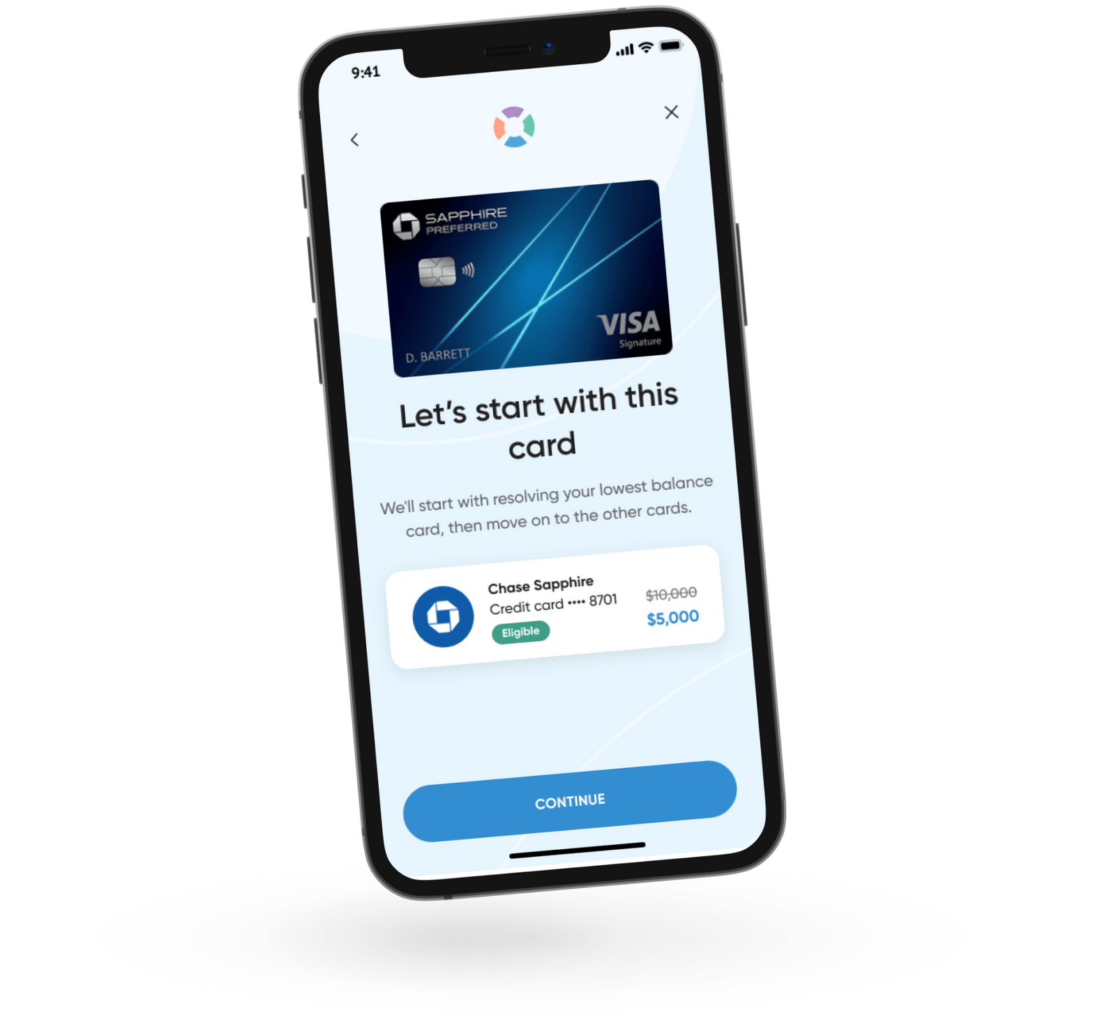 The App That Gets Rid of Your Debt - Debt Relief With Relief.app