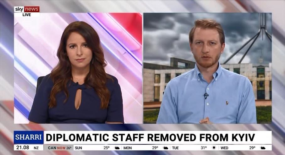 Richard Marles’ secret China speech | Senator Paterson on Sharri