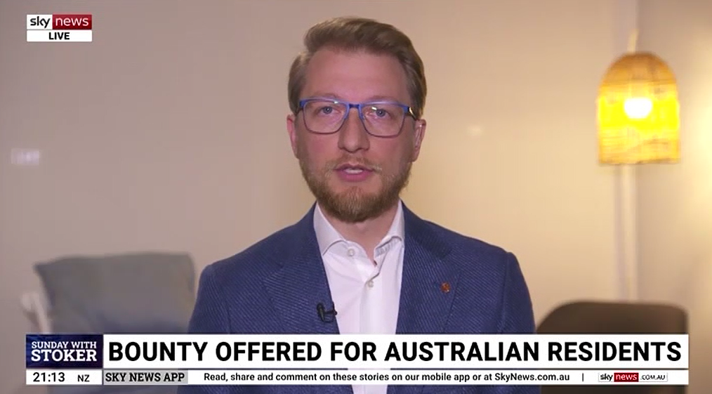 Transcript │ Sunday with Stoker │ 9 July 2023