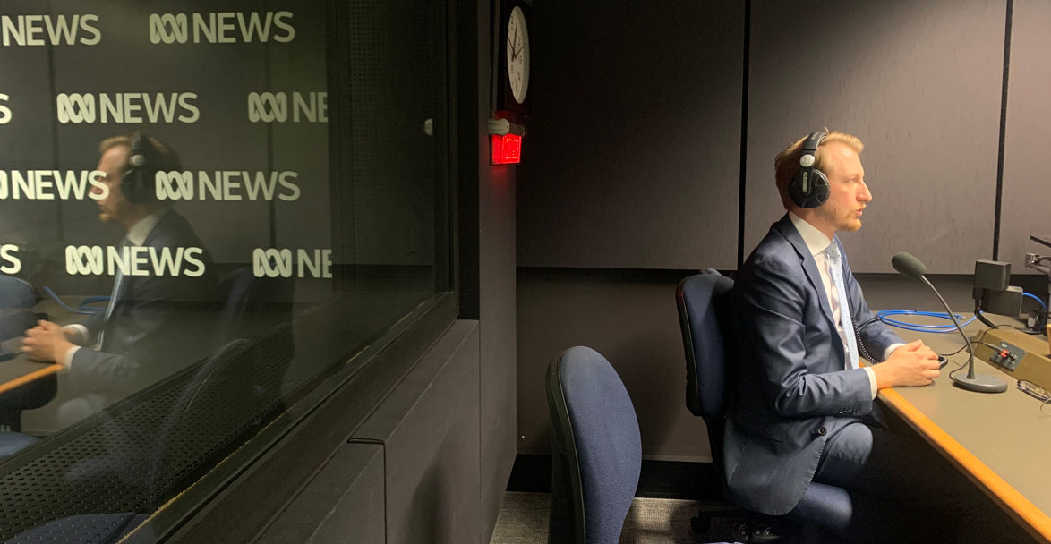 Transcript │ Abc Radio Melbourne │ 24 August 2023
