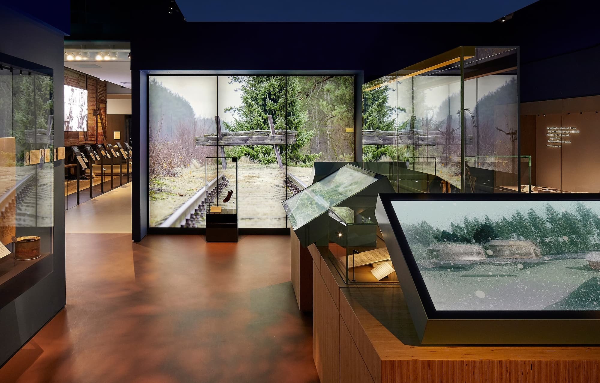 The Holocaust Galleries