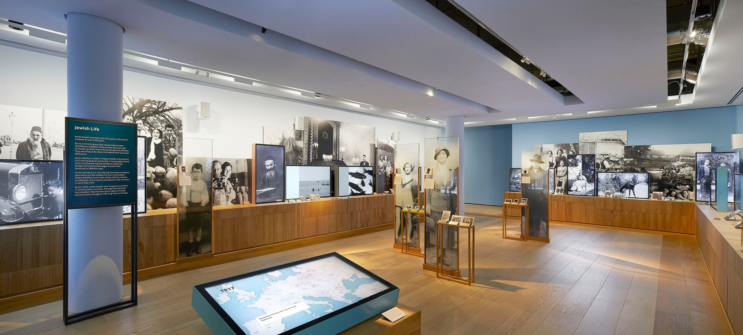 The Holocaust Galleries