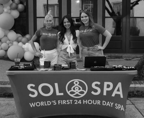 Franchise Info | SOL SPA™