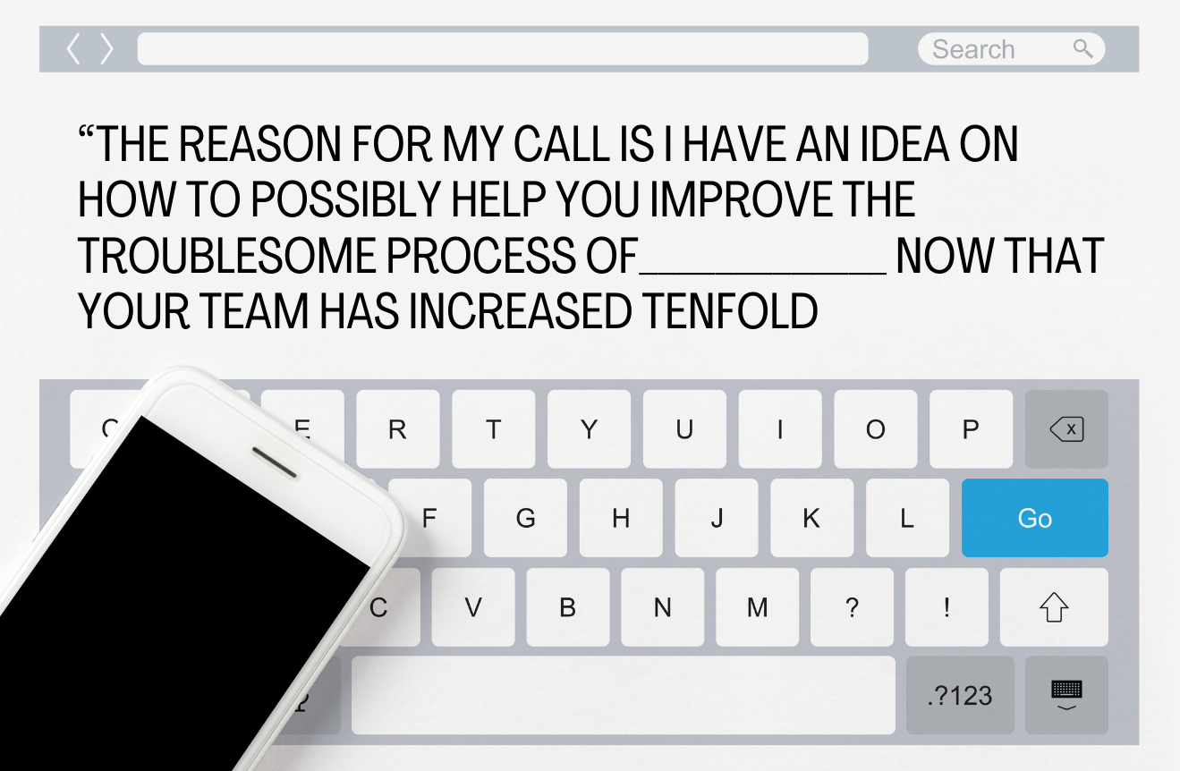 Cold Call Sales script for b2b sales tips + template |Convin