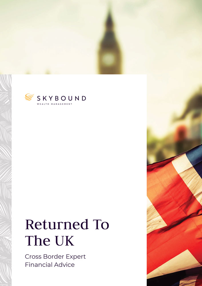 Learn | Skybound Wealth Management UK Resources