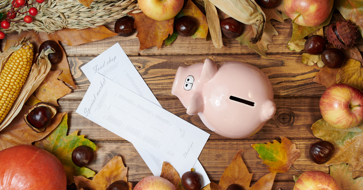Financial Education | How to Put On an Affordable Thanksgiving