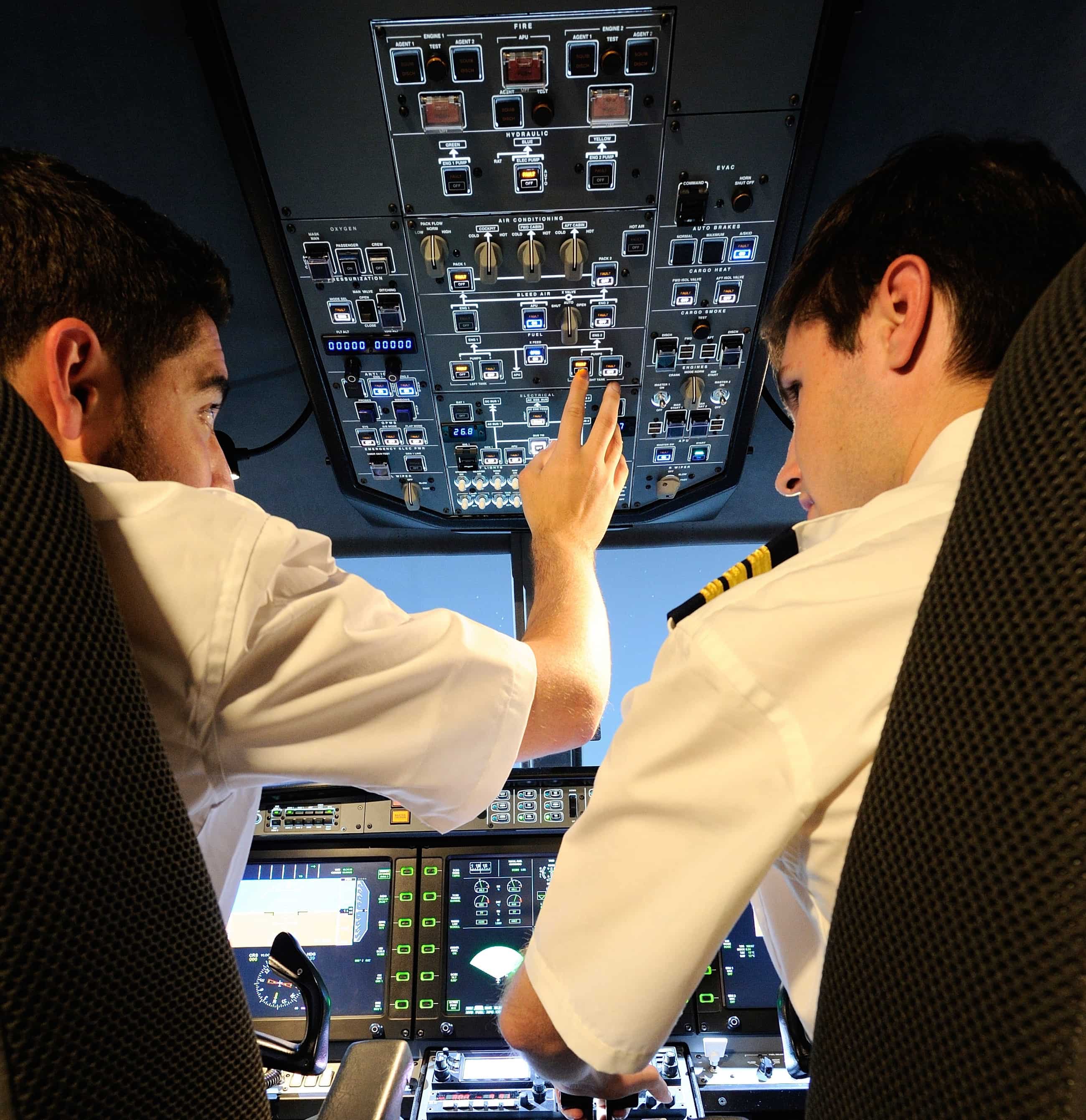 Commercial Pilot Licence (CPL)