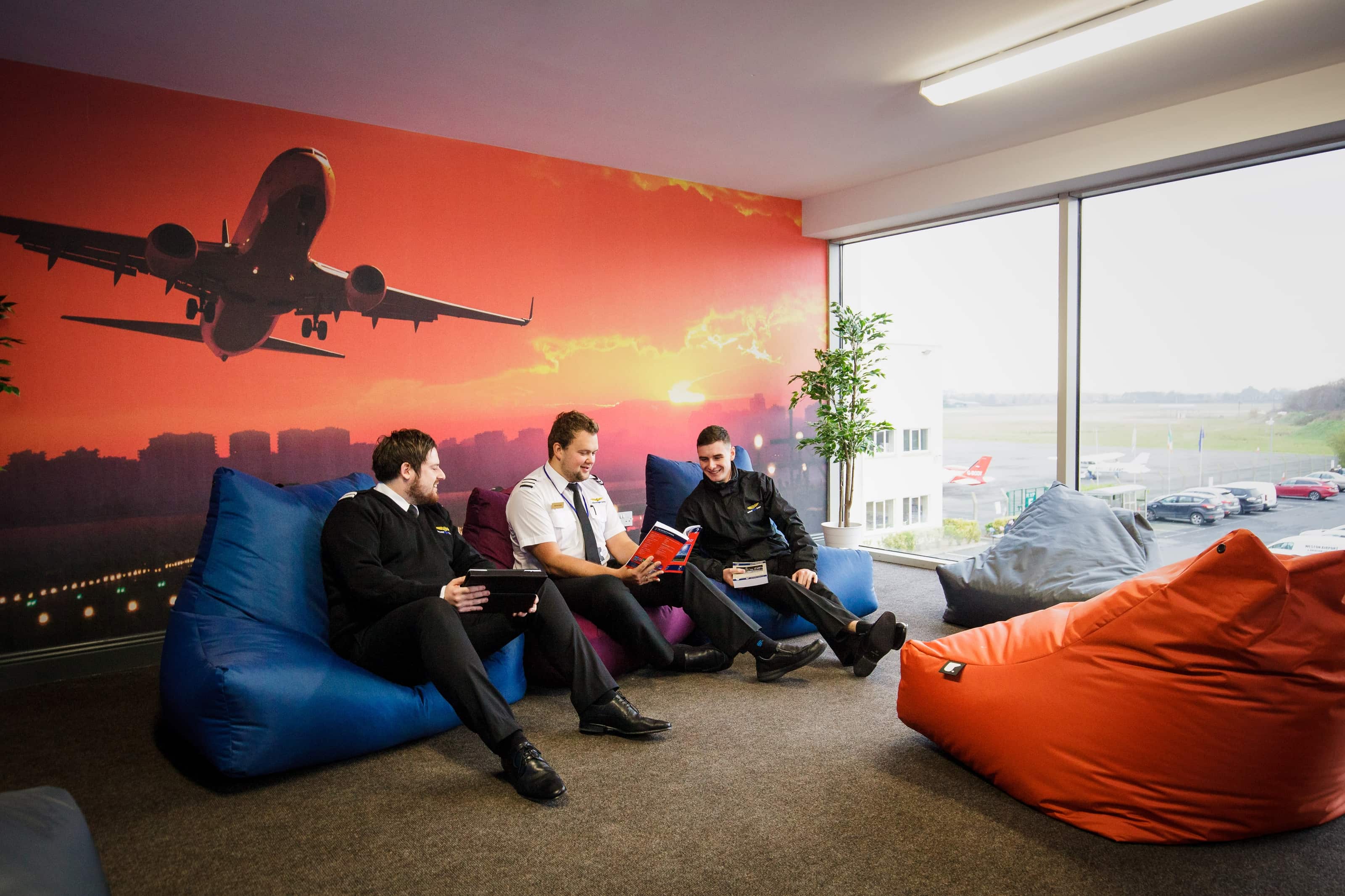 ATPL (A) Integrated Pilot Programme