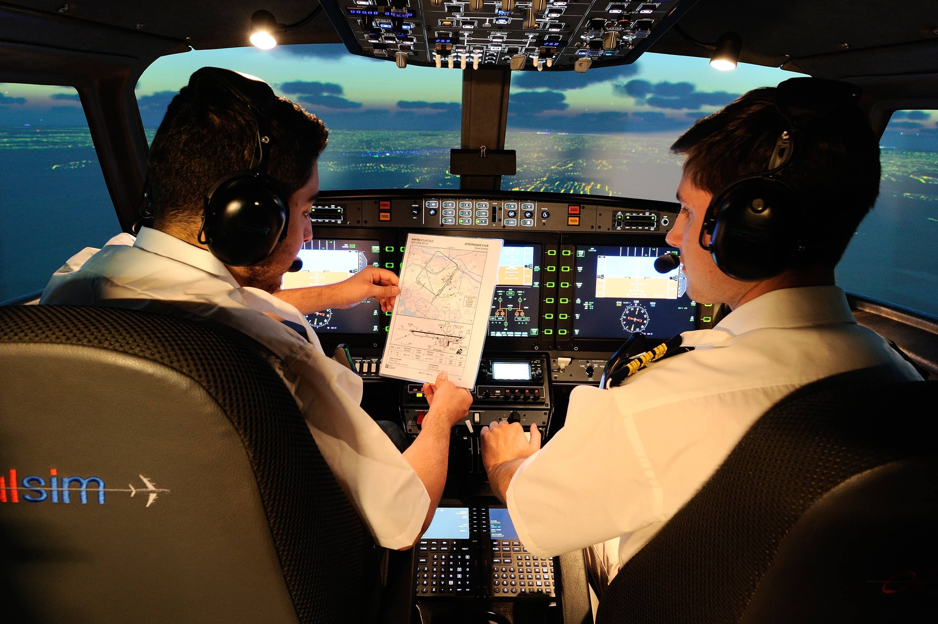 The National Flight Centre - Pilot Training Academy