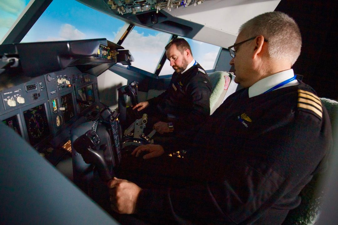 National Flight Centre Pilot Academy is delighted to announce that we ...