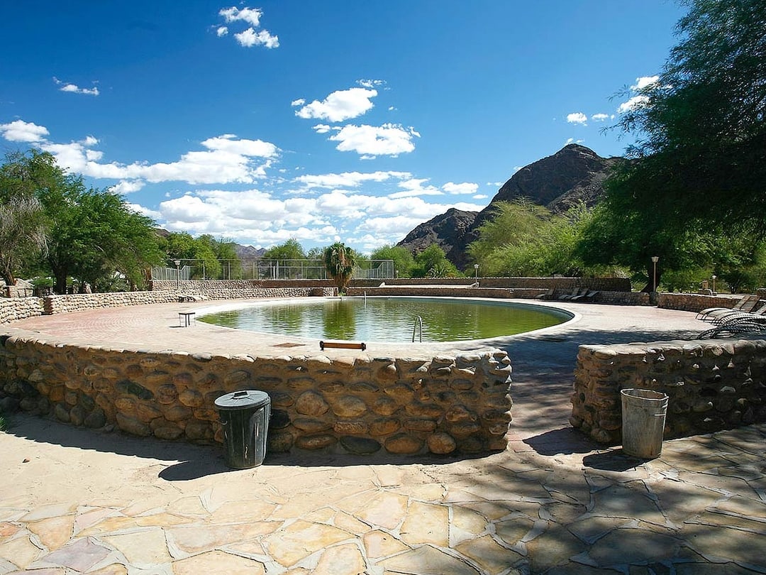 Ai Ais Hot Springs, Fish River Canyon | Namibia Tours & Safaris
