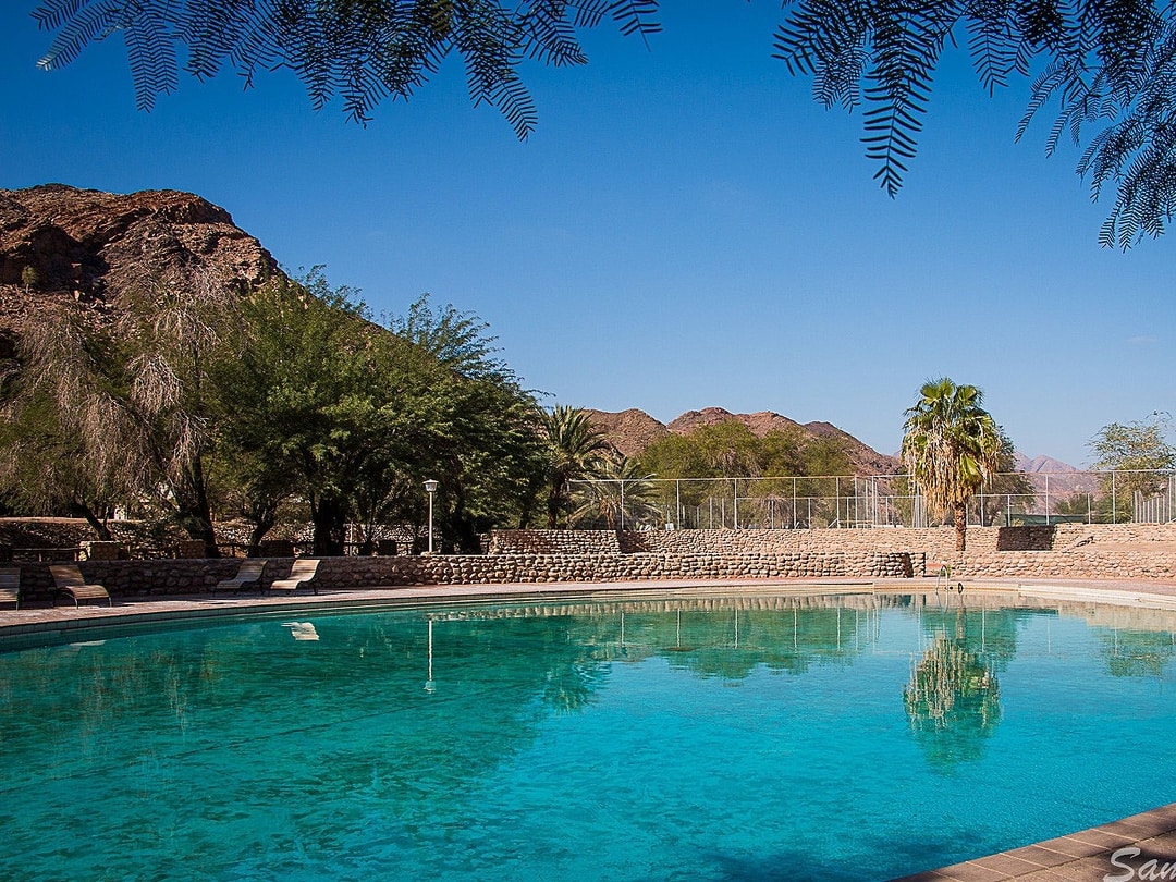 Ai Ais Hot Springs, Fish River Canyon | Namibia Tours & Safaris