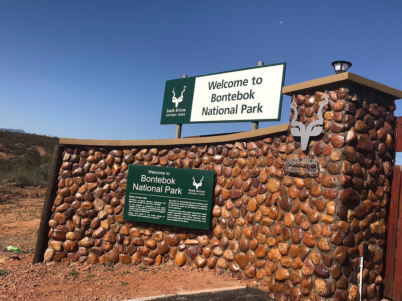 Bontebok National Park