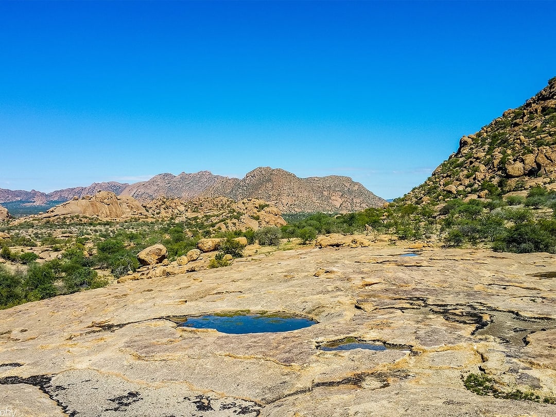 Erongo Rocks Campsite, Central Namibia | Namibia Tours & Safaris