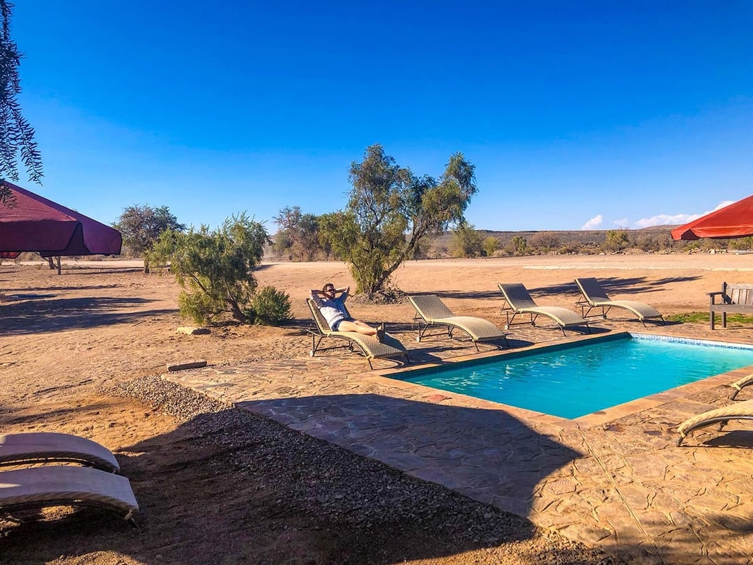 Hobas Campsite, Fish River Canyon | Namibia Tours & Safaris