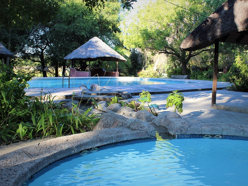 Island Safari Lodge, Maun | Namibia Tours & Safaris