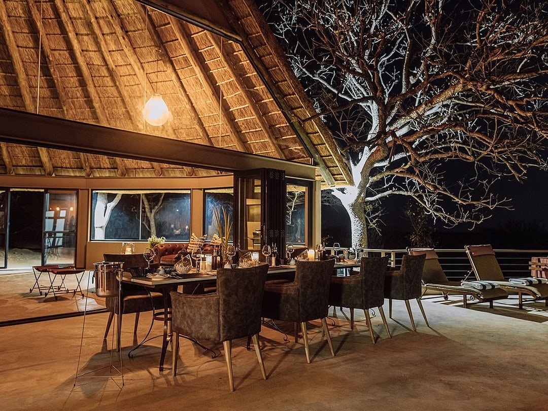 Kifaru Luxury Lodge & Bush Camp