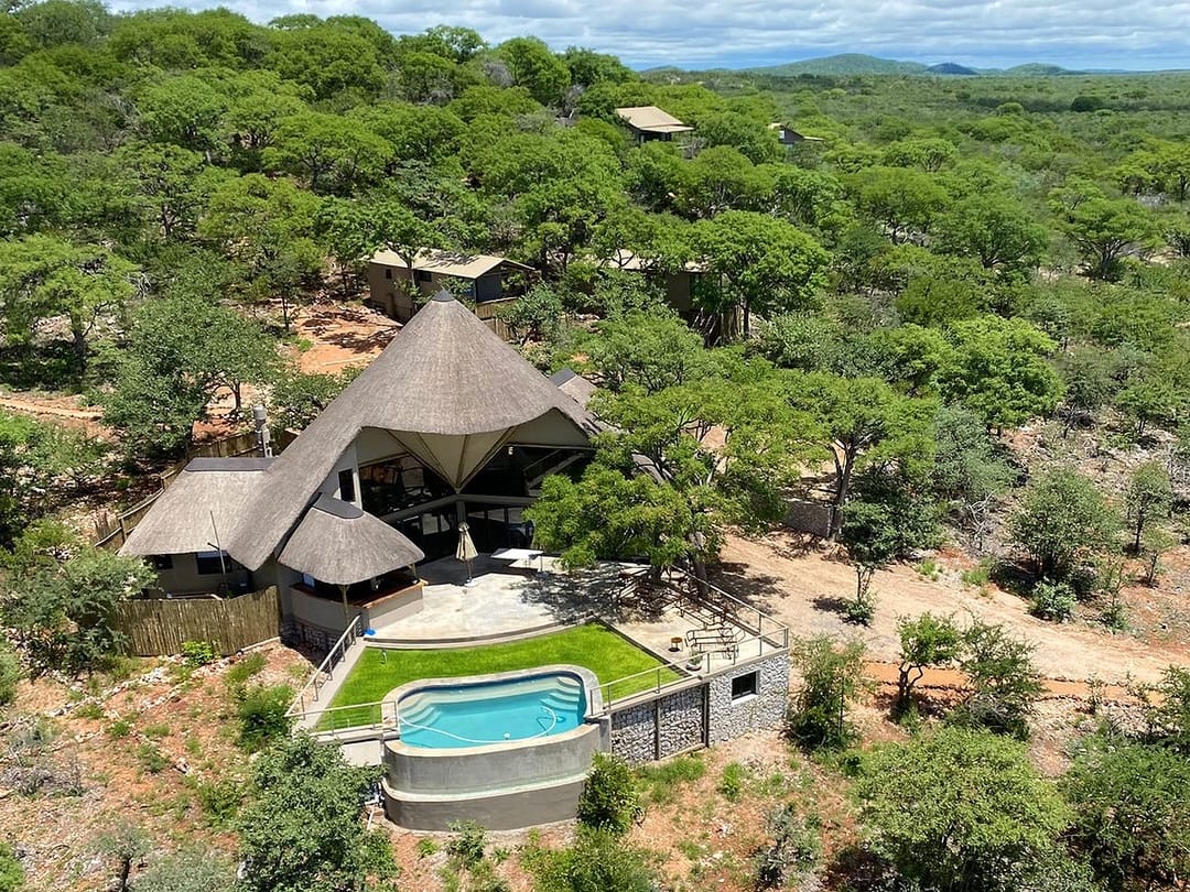 Kifaru Luxury Lodge & Bush Camp, Central Namibia | Namibia Tours & Safaris