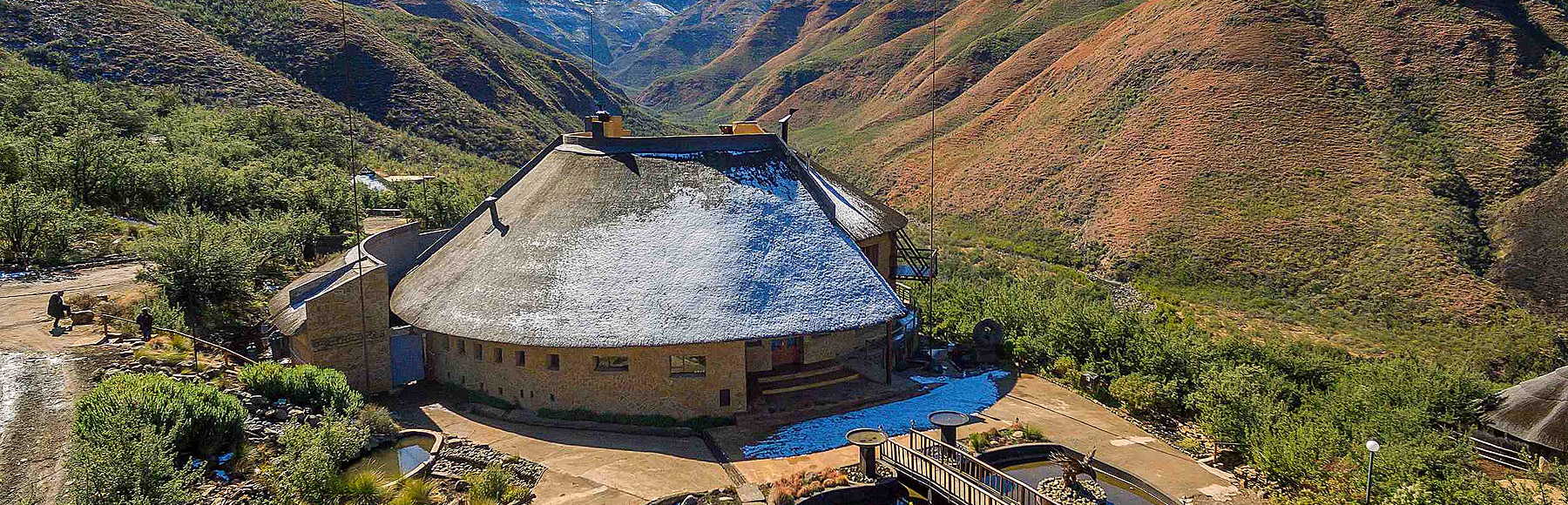 Maliba Lodge, Lesotho | Namibia Tours & Safaris