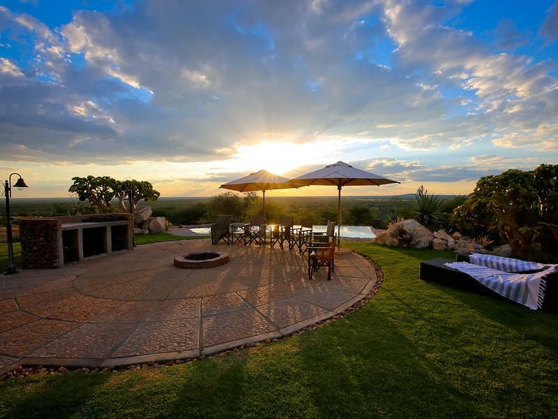 Otjiwa Campsite, Waterberg | Namibia Tours & Safaris