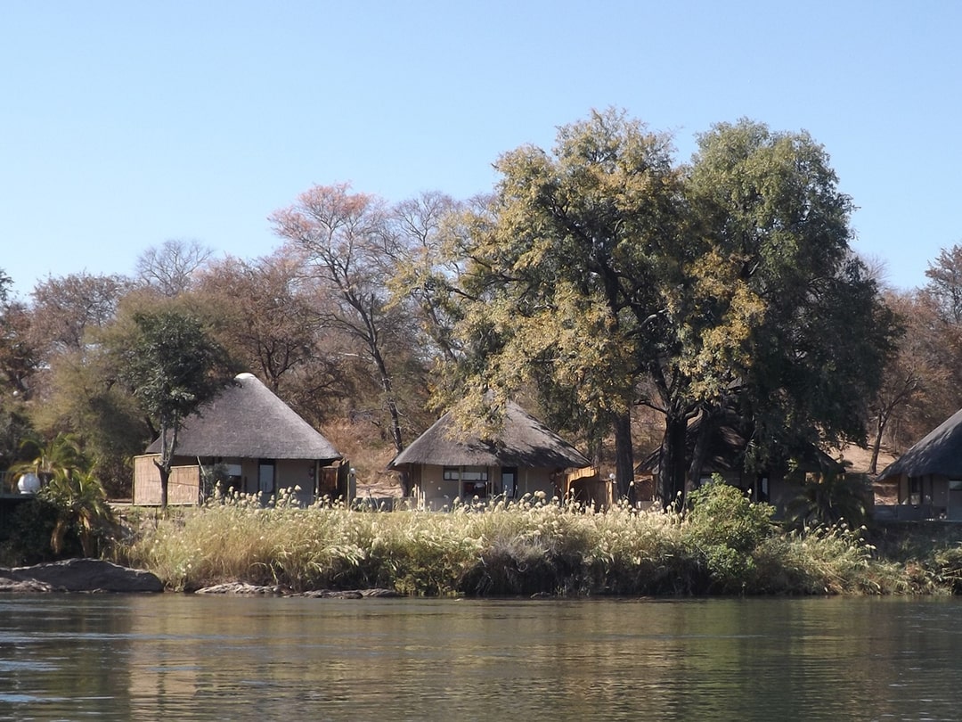 Shametu River Lodge, Caprivi | Namibia Tours & Safaris