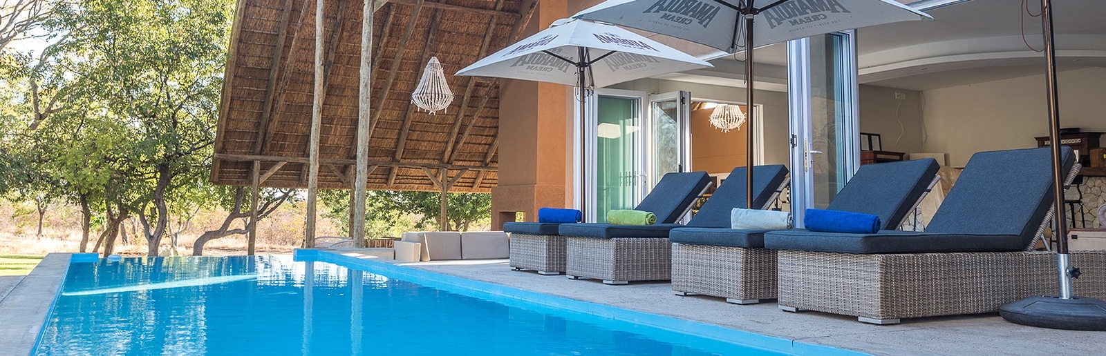 Toshari Lodge, Etosha National Park | Namibia Tours & Safaris