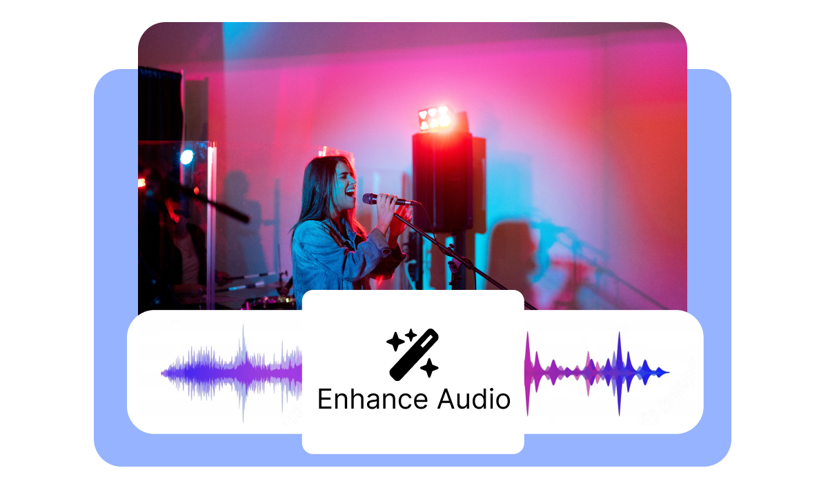 Flixier - AI video editing
