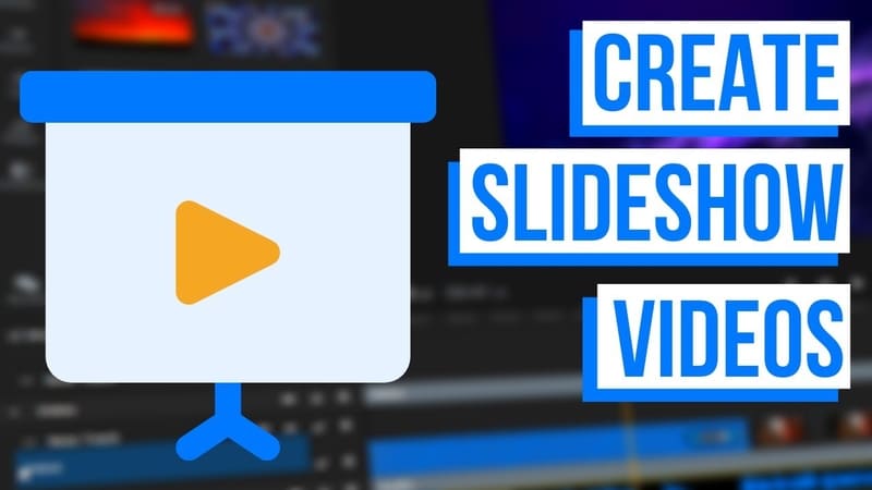 Slideshow Maker | Create Beautiful Slideshows | Flixier