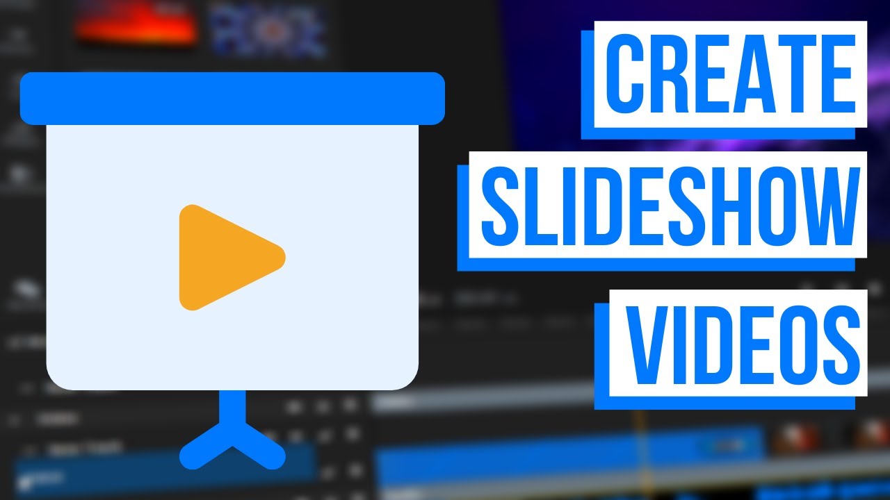 Slideshow Maker | Create Beautiful Slideshows | Flixier