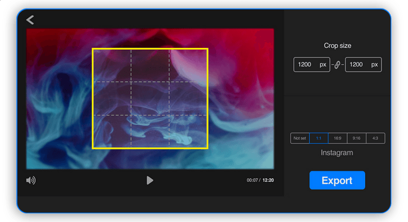 Video Editing Tools - Simple, Powerful, Online - FLIXIER