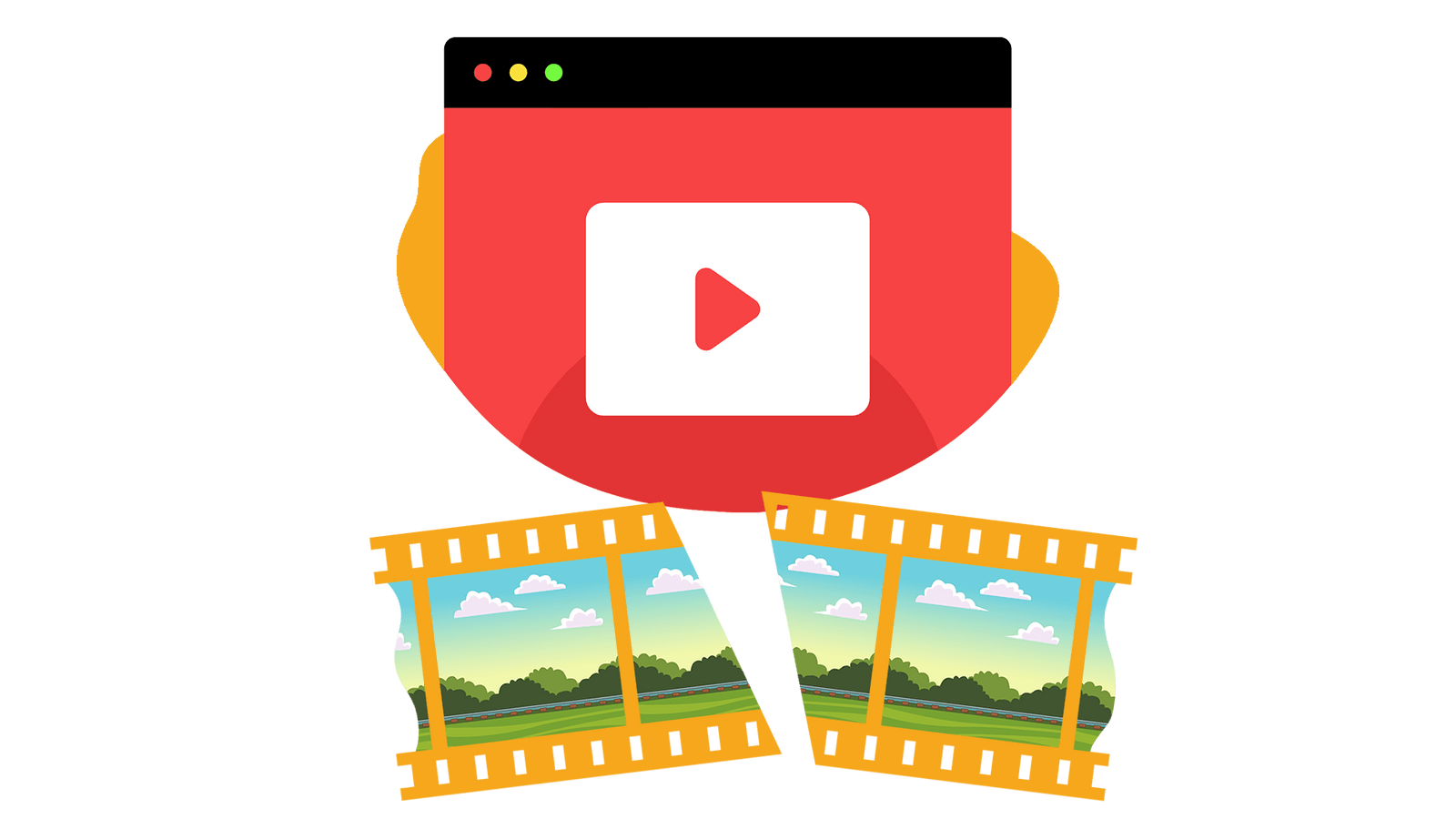 YouTube Video Cutter | No Downloads or Installs | Flixier