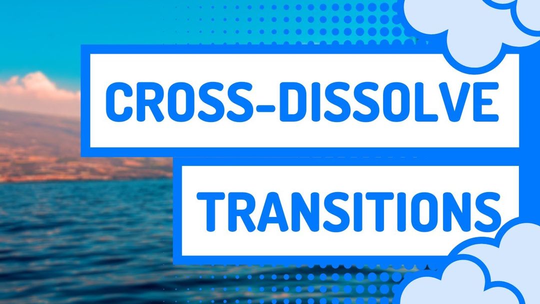 Transiciones para editar videos | Online y fácil de usar | Flixier