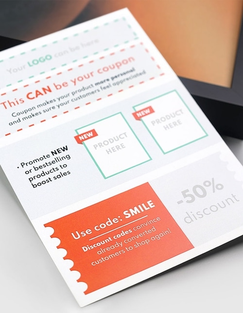 Free print on demand product sample | Printseekers