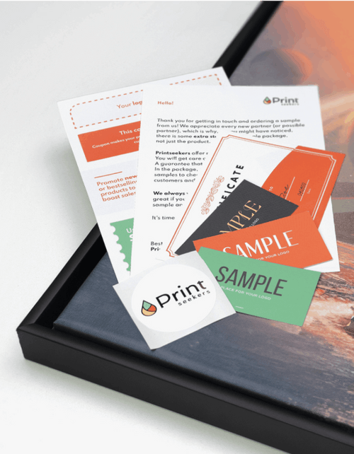 Free print on demand product sample | Printseekers