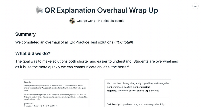 How is the OAT scored? | OAT Bootcamp