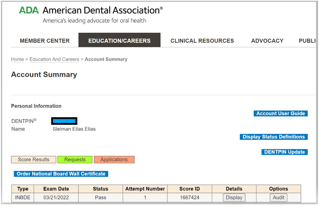 How Solomon Organized his Schedule to Pass the INBDE | INBDE Bootcamp