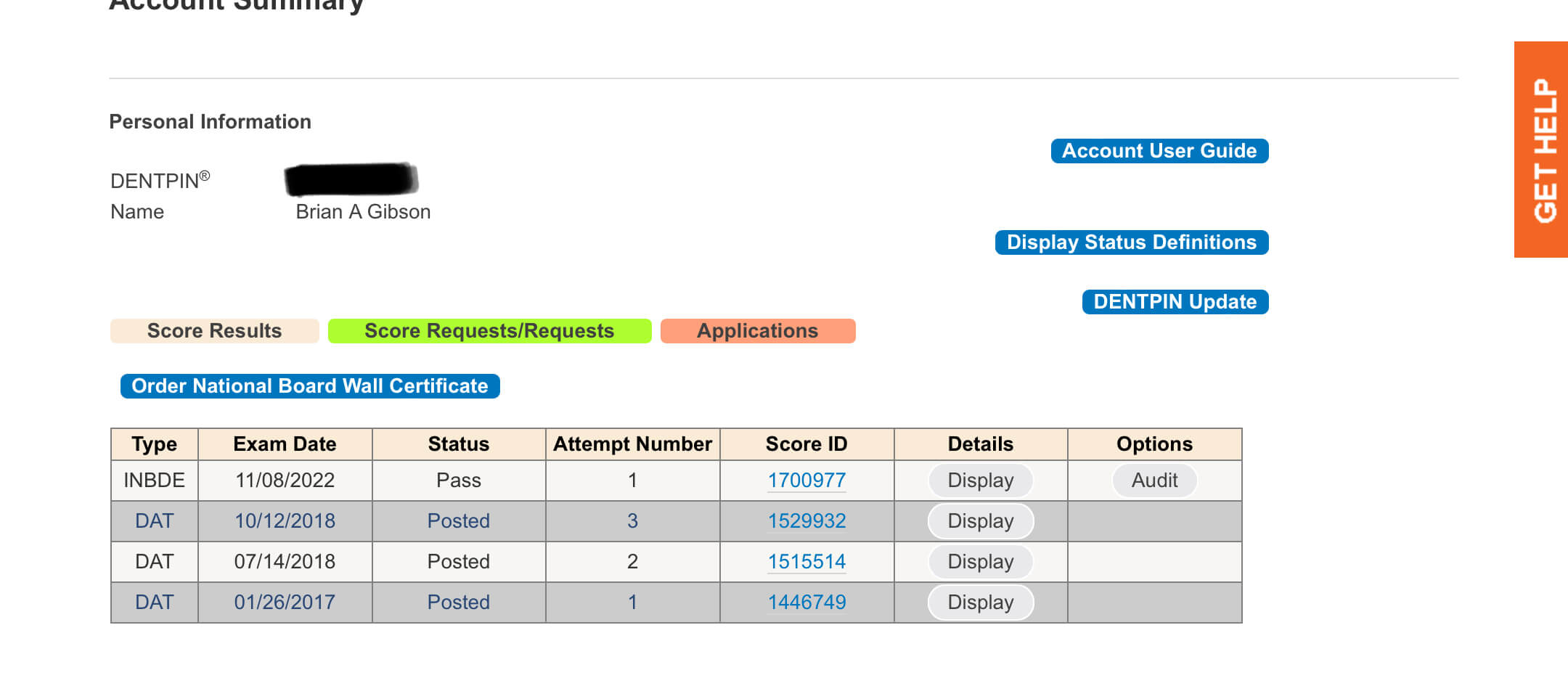 How Brian Passed the INBDE while Balancing School and Family | INBDE ...