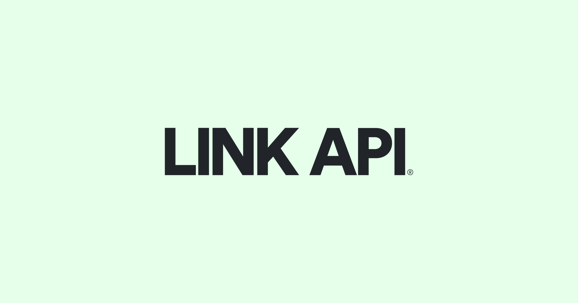 LINK API｜マネーツリー