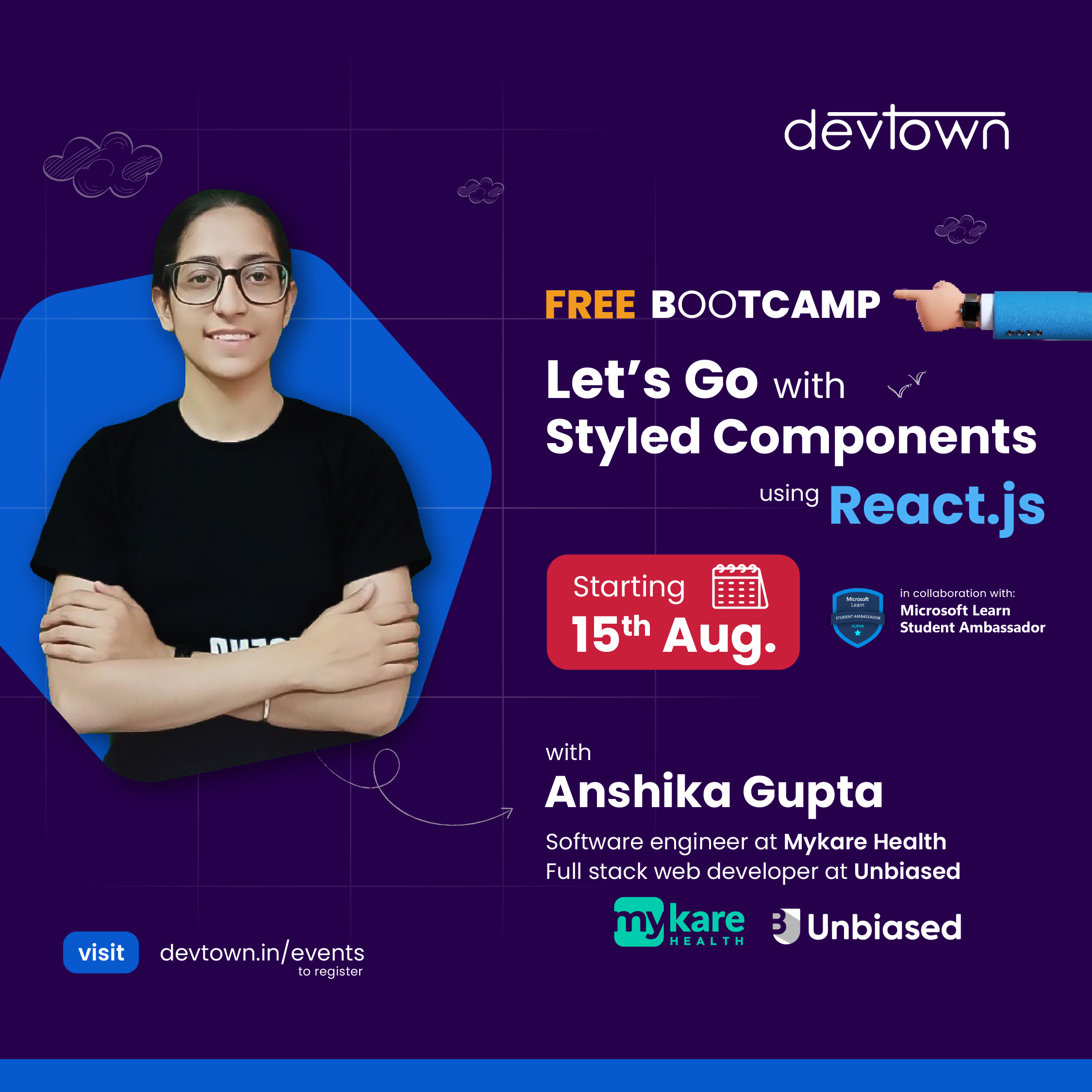 DevTown | Industrial Training, Internships & Community