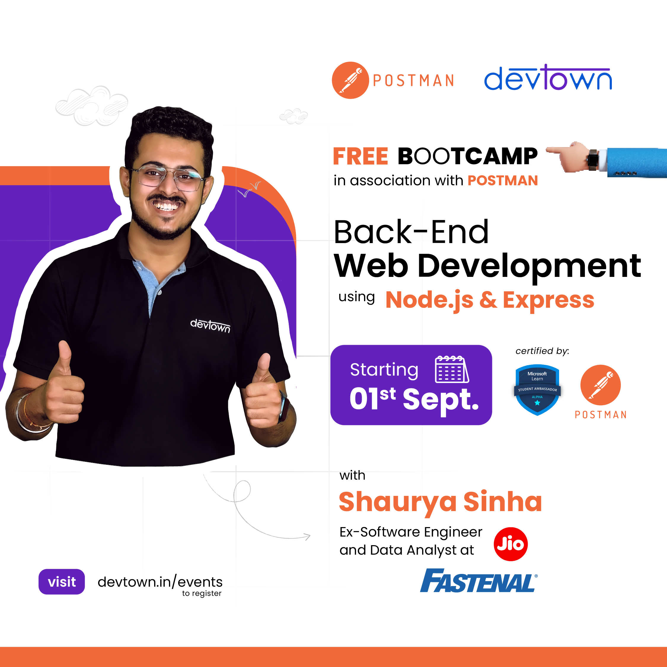 DevTown | Industrial Training, Internships & Community