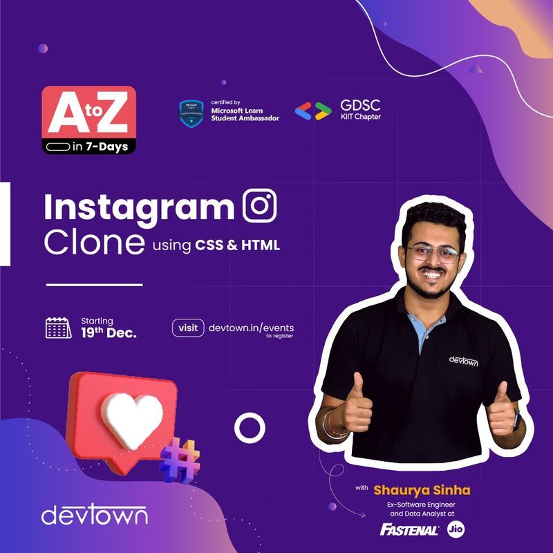 DevTown | Industrial Training, Internships & Community