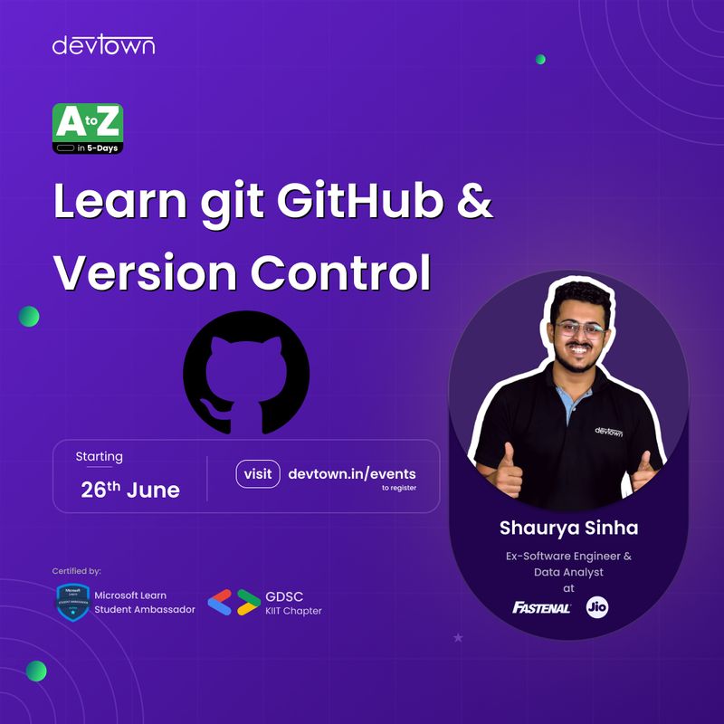 DevTown | Industrial Training, Internships & Community