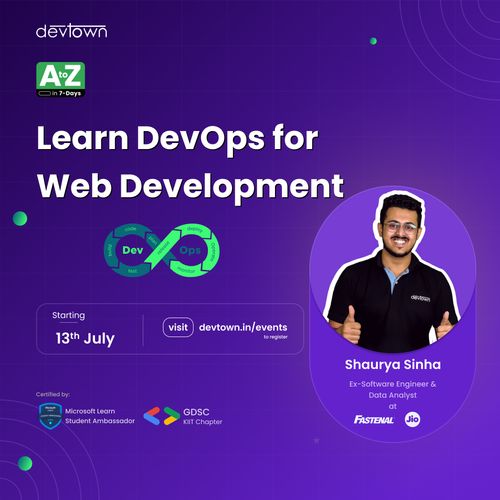 DevTown | Industrial Training, Internships & Community