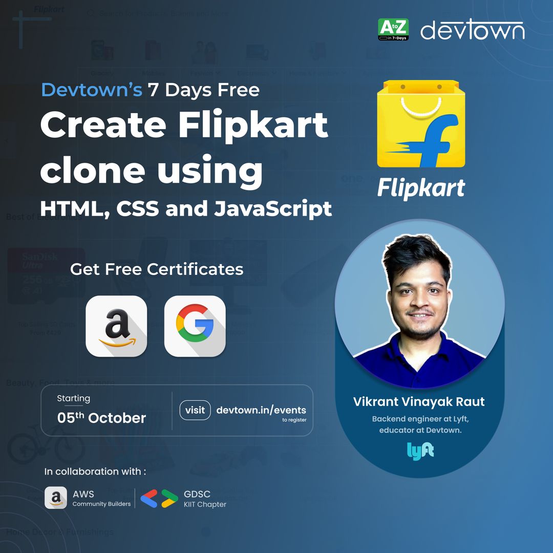DevTown | Full Stack Web Development| Cyber Security| Data Scientist ...