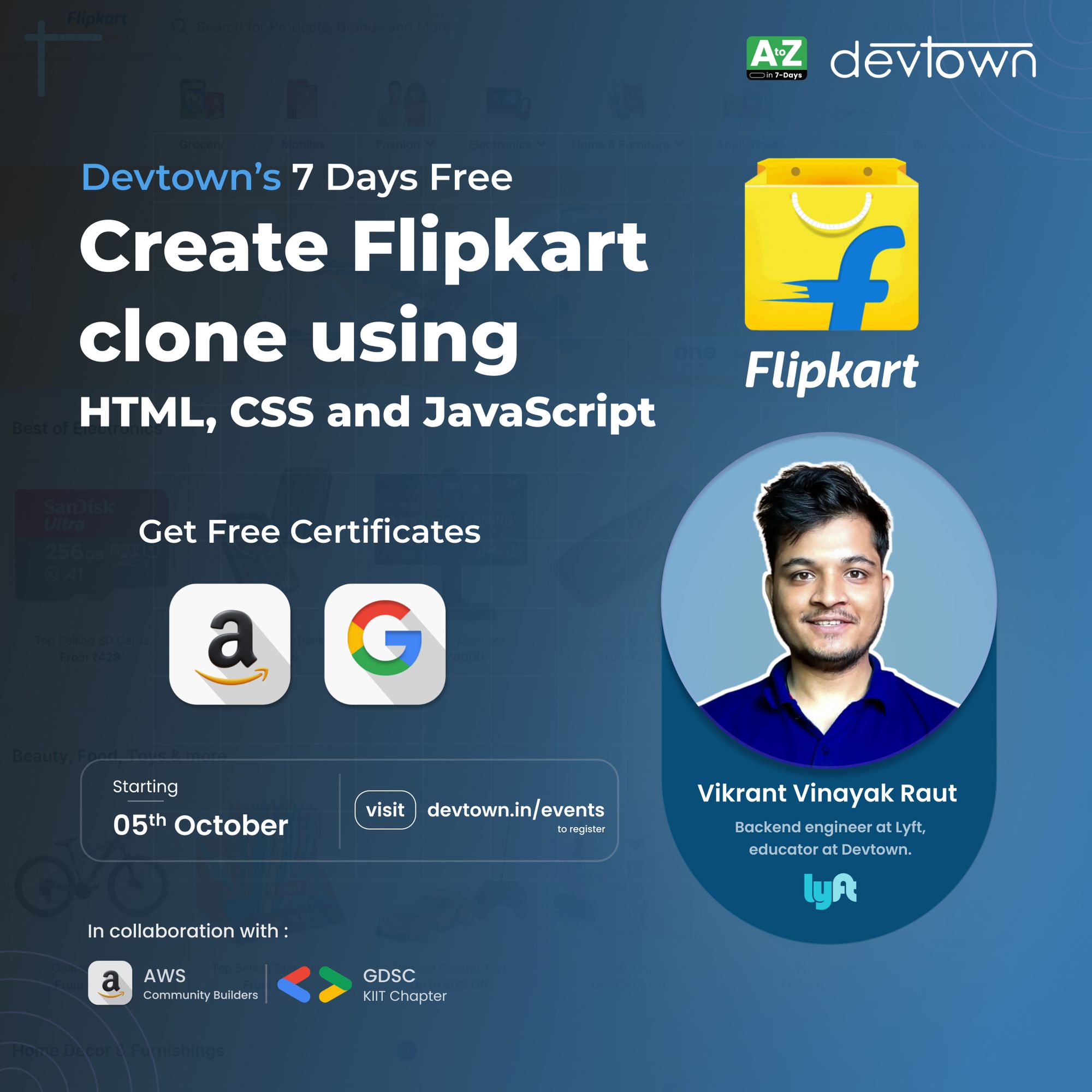 DevTown | Full Stack Web Development| Cyber Security| Data Scientist ...
