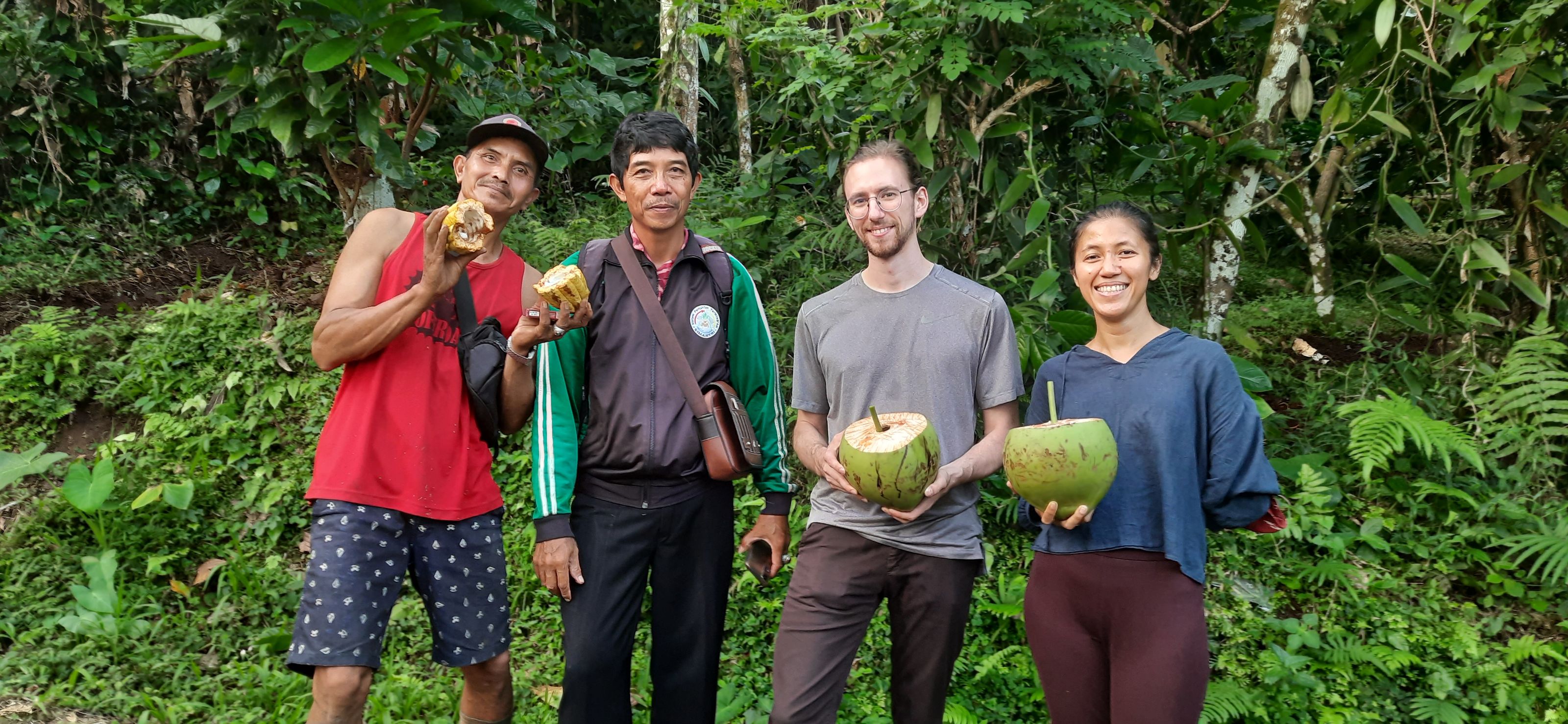 AgUnity engaged and deployed its digital solution to the Koperasi Manik ...